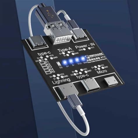 Usb Cable Tester N Keebd