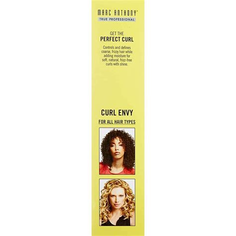 Marc Anthony Curl Defining Cream 177ml Beauty And Personal Care Hair On