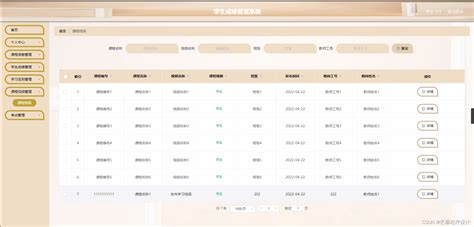 Springbootjavaphpnodepython学生成绩管理系统【计算机毕设】python成绩管理系统界面 Csdn博客