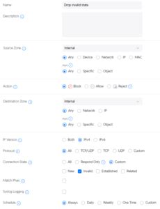 UniFi Zone Based Firewall What You Need To Know LazyAdmin