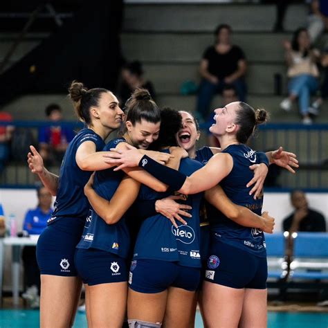 Superliga Feminina 2024 Confira A Tabela Das Semifinais