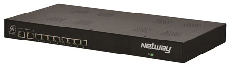 Altronix Expands Netway Line With New Managed Midspans And Endspans