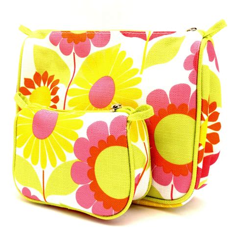 Clinique Cosmetic Makeup Travel Bag Ebay