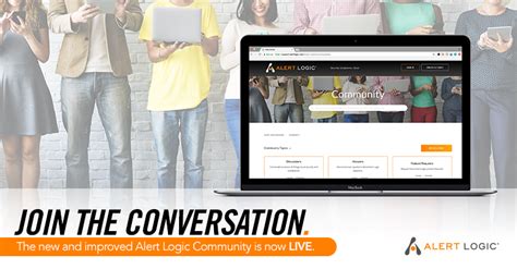 New And Improved Alert Logic Community Alert Logic Support Center