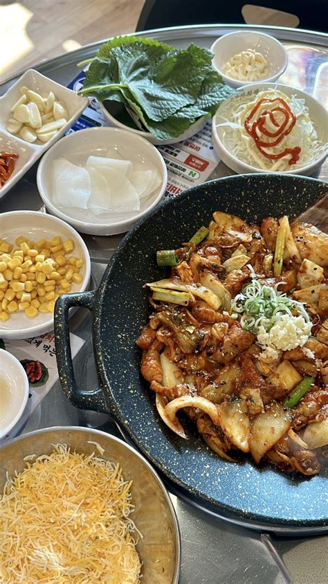 의정부시청맛집 돼지김치구이 김치찌개가 일품인 삼산회관 네이버 블로그