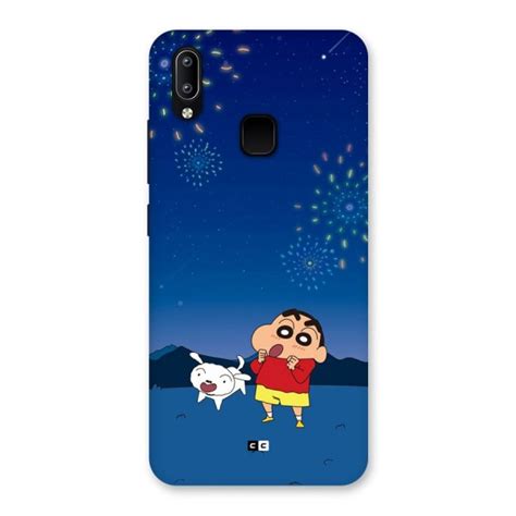 Festival Time Back Case For Vivo Y95 Mobile Phone Covers Cases In