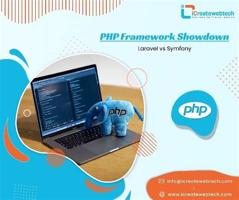 Icreatewebtech Laraveldevelopers Hirelaraveldevelopers Laravel