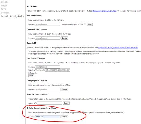 Chrome Localhost Xpandnotes