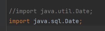Springboot Datetime