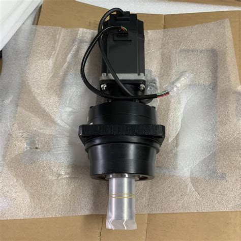 Mitsubishi HC KFS73G2 ANFJ K50 SV 20 AC Servo Motor 3 PHASE 750W NEW