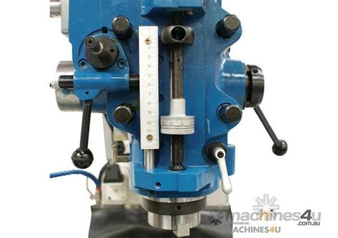New Hafco Metalmaster BM 40V Vertical Mills In CLONTARF QLD