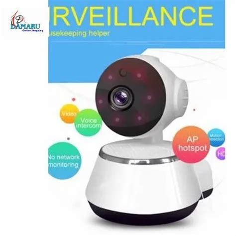Wifi Smart Net Camera Camera Wi Fi Wireless Surveillance Camera Spy Camera At Piece