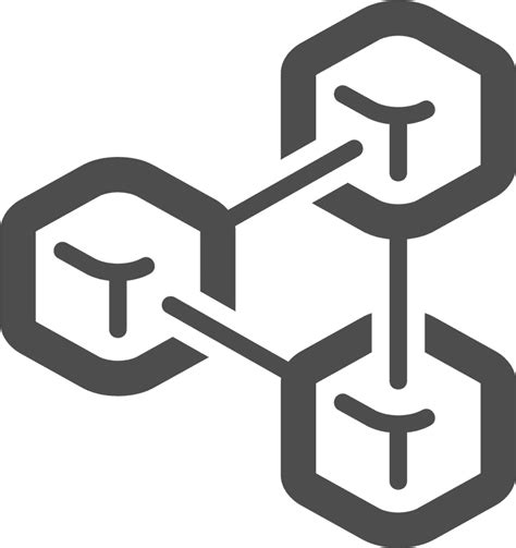 Complex Molecular Structure Visualization Png Free Download
