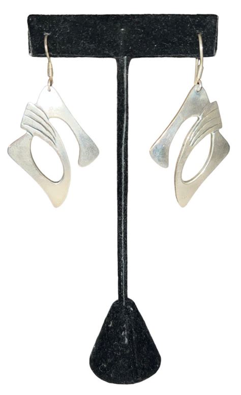 Vintage Th 925 Sterling Gem