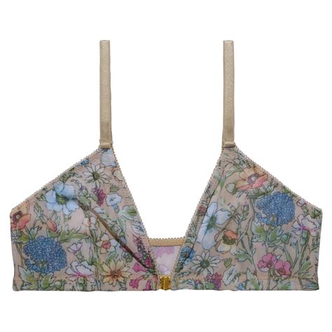 Rania Triangle Bra Ginger Underprotection Eu