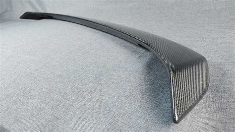 HPD Spoiler Civic Hatchback Carbon Sixth Element
