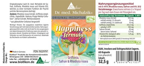 Happiness Formula For Supporting Mental Well Being