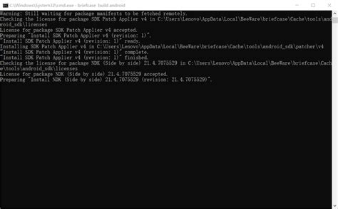 Python Beeware