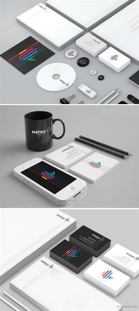 25 Beautiful Branding And Identity Design Ideas For Your Inspiration