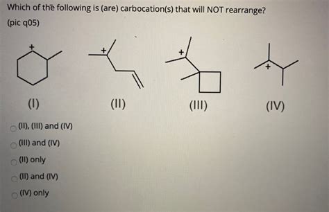 Solved Consider The Two Alkene Isomers Shown Below When Chegg