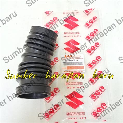 Jual Selang Hawa Filter Udara Pendek Suzuki Jimny Katana 13881 80010