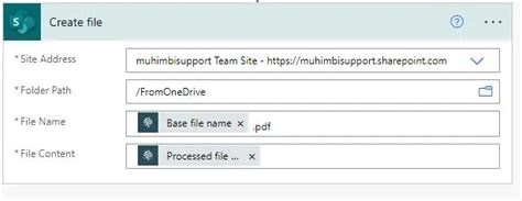 Power Automate Generate Pdf Files Nutrient
