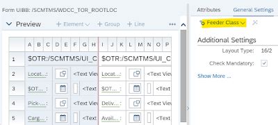 SAP ABAP Central Add Custom Date Time Field In FPM Screen For SAP TM