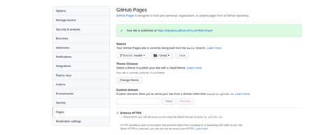 Creating A Github Page Nucleio Information Services