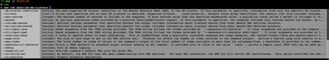Aws Cliの自動補完機能が効率が良い！ Aws Cli Qiita