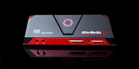 AVERMEDIA LIVE GAMER PORTABLE PLUS K DiscoAzul