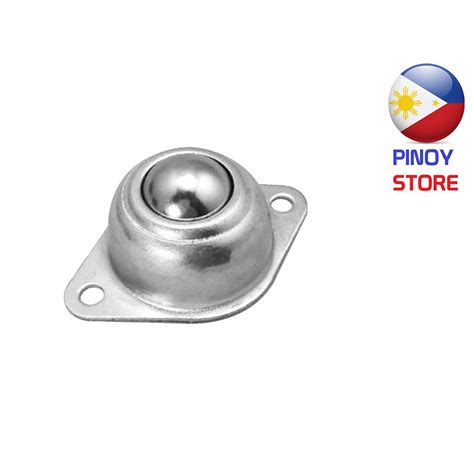 Caster Ball Bovine Wheel 3rd Wheel For 2wd 4wd Smart Robot Mobile Robot Or Diy Arduino Project