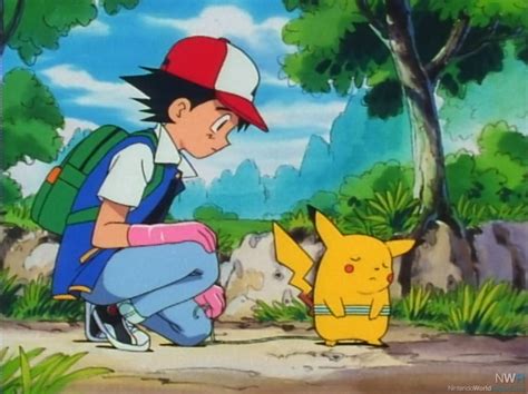 Episode 1 Pokemon I Choose You Feature Nintendo World Report