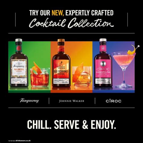 Ciroc Cosmopolitan Cocktail Ocado