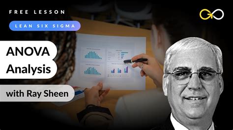 Anova Analysis Free Lesson Hypothesis Testing Online Course Youtube