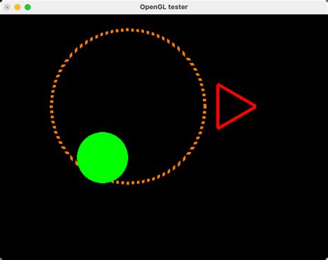 Xpgl Shapes XPPython3 V4 5 0