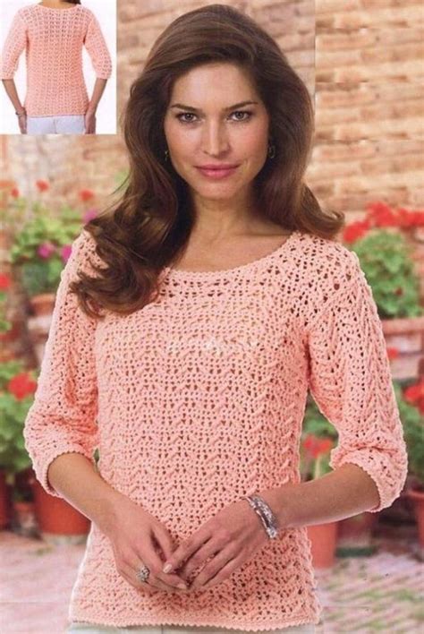 Summer Top Crochet Pattern Round Up Artofit
