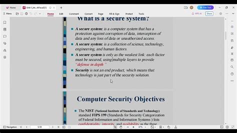 introduction to cryptography lecture 2 youtube