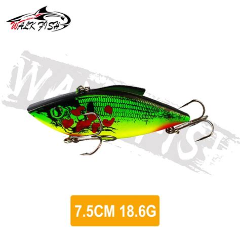 Zngyxn 114g 186g Sinking Jig Vibration Rattling Lipless Crankbait