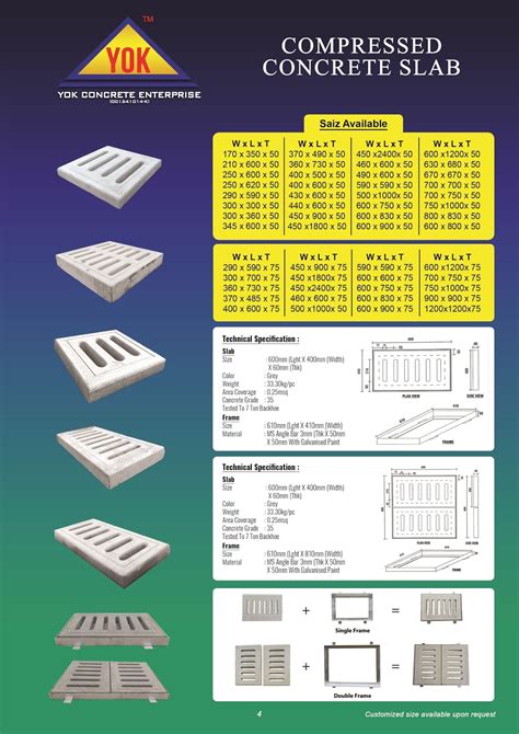 Precast Compressed Concrete Slab About Us