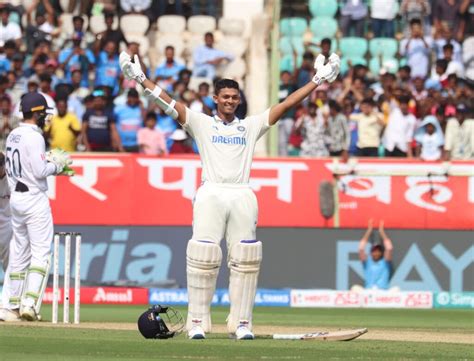 Lavish Praise For Yashasvi Jaiswal From Vengsarkar Parnjape And Zubin