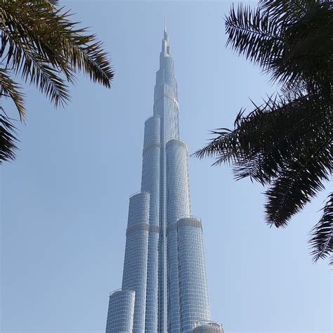 Burj Khalifa Dubai