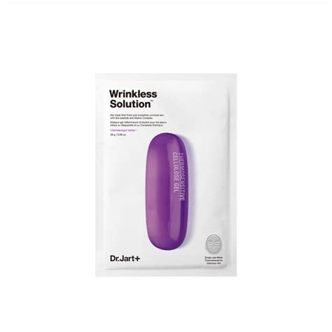 Buy Dr.Jart+ Dermask Intra Jet Wrinkless Solution Sheet Mask 25g ...