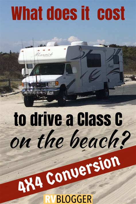 How Much Does A Class C Rv Conversion Cost Artofit