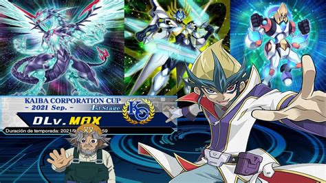 Yu Gi Oh Duel Links PHOTON KC Cup DLv MAX Sept 2021 YouTube