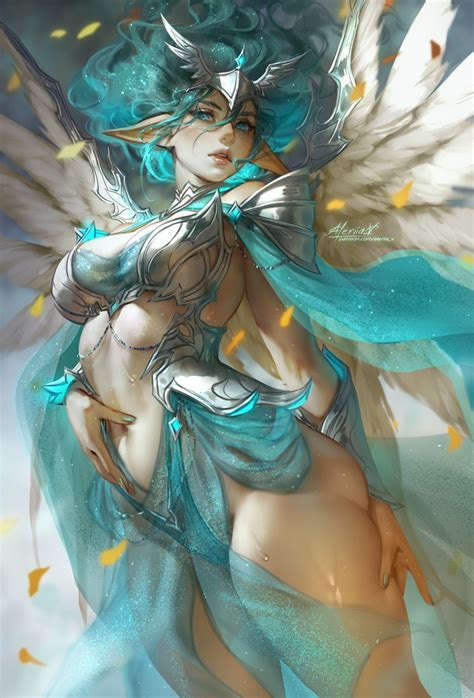 Original Drawn By Aleriia V Danbooru