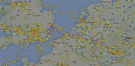 Toronto Bound Air Canada Flight Diverted To London Twice In One Day
