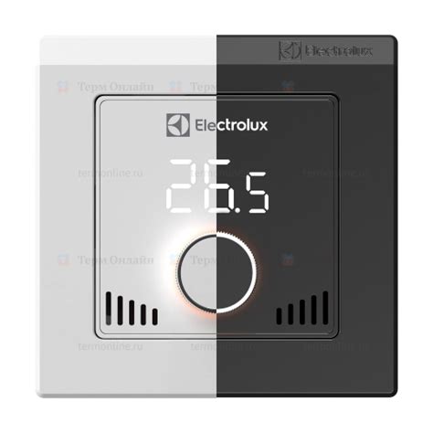 Терморегулятор ELECTROLUX ETS-16W - купить в интернет-магазине Терм Онлайн