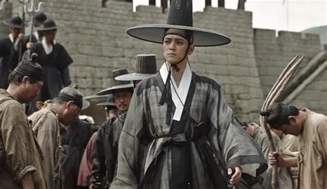 이슈유머 조선시대 남성들이 쓰던 갓 종류 알아보기