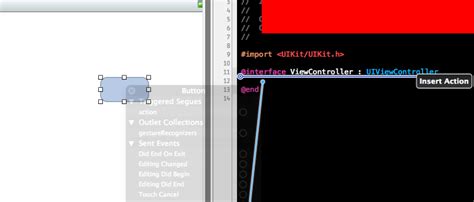 Interface Builder Xcode Interfacebuilder Objects Linked To Custom