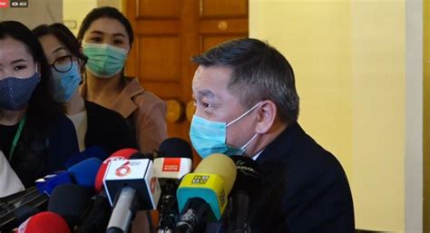 ЕТГ ын дарга З Энхболд албан тушаалаасаа чөлөөлөгдөж байгаагаа мэдэгдлээ